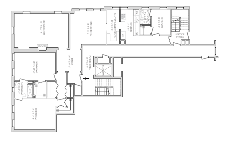 Floor Plans - Moreland Courts